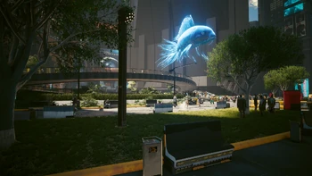 Memorial Park | Cyberpunk Wiki | Fandom