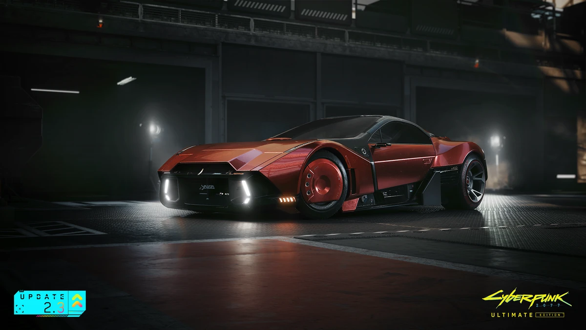 Yaiba ARV-Q340 Semimaru/Gallery | Cyberpunk Wiki | Fandom