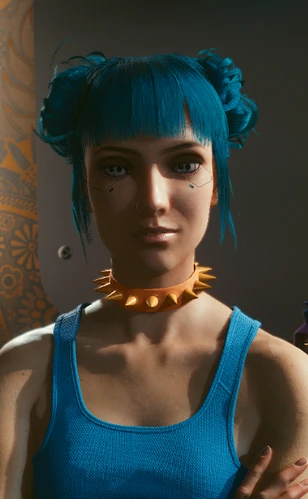 Blue Moon | Cyberpunk Wiki | Fandom