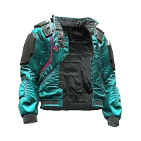 Ocean Armor aramid-weave edgerunner | Cyberpunk Wiki | Fandom