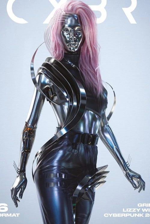 Lizzy Wizzy | Wiki Cyberpunk | Fandom