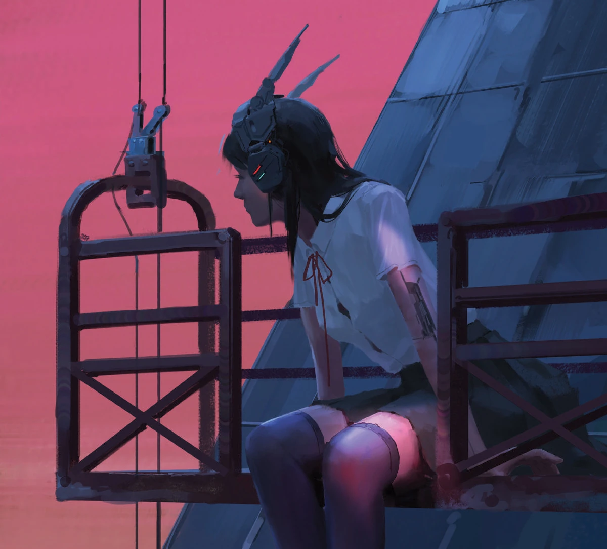 Sensor Array | Cyberpunk Wiki | Fandom