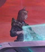 Tigress | Cyberpunk Wiki | Fandom