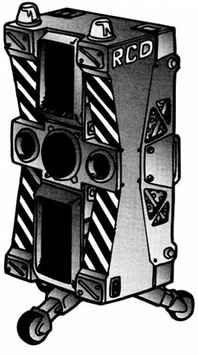 Arasaka "Nauseator" Riot-Control Device | Cyberpunk Wiki | Fandom