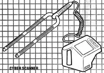Cyber Scanner | Cyberpunk Wiki | Fandom