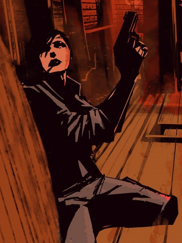 Yishen Rhee | Cyberpunk Wiki | Fandom