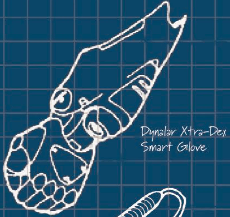 Dynalar Xtra-Dex Smart Glove | Cyberpunk Wiki | Fandom