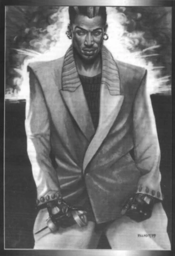 Solo | Cyberpunk Wiki | Fandom