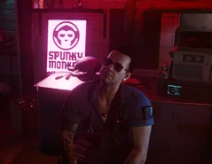 Viktor Vector | Cyberpunk Wiki | Fandom