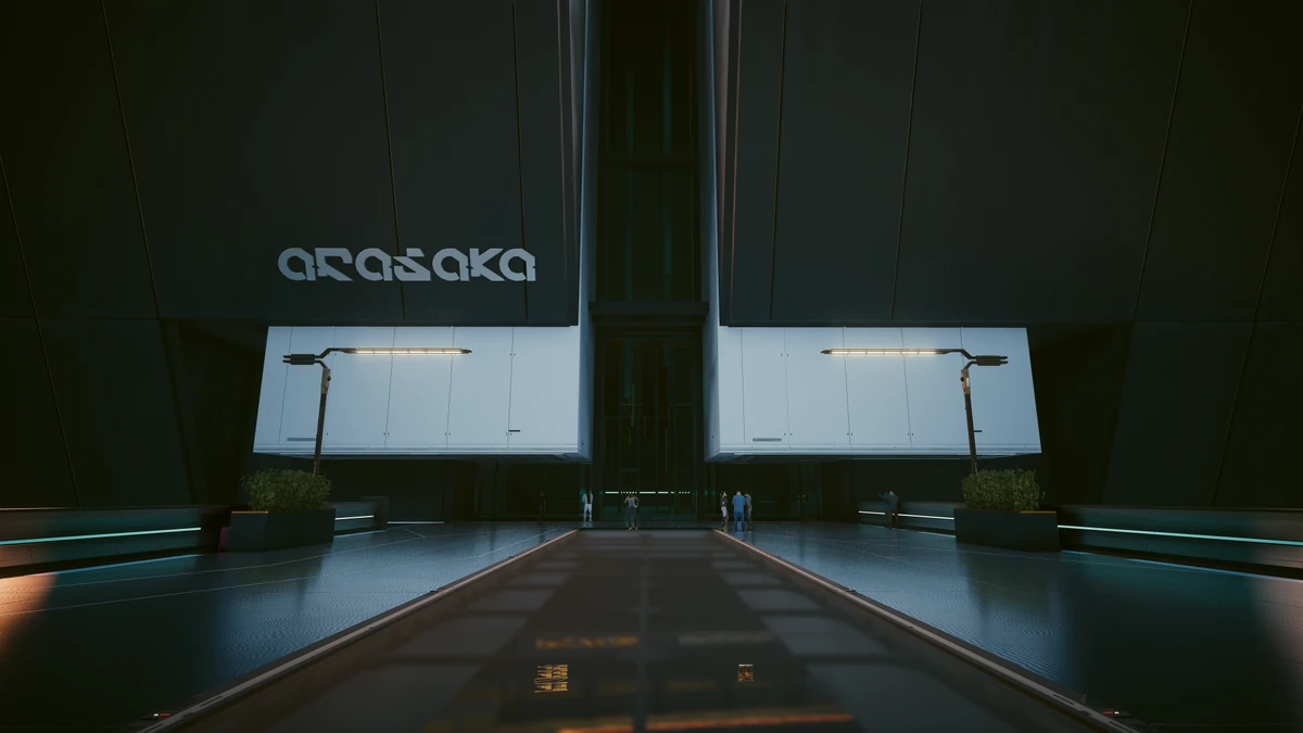Arasaka Tower/Gallery | Cyberpunk Wiki | Fandom