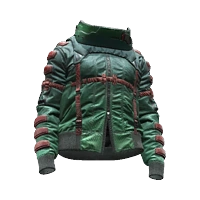 Old Wraiths flight jacket | Cyberpunk Wiki | Fandom