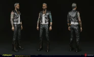 Kerry Eurodyne/Gallery | Cyberpunk Wiki | Fandom