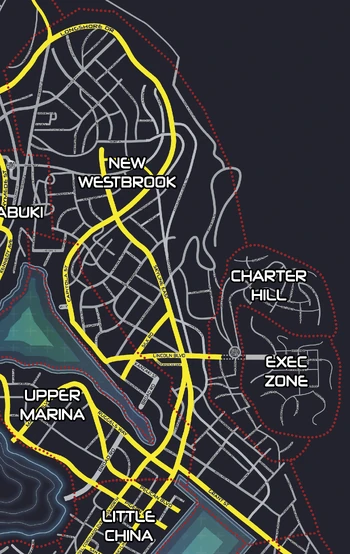 New Westbrook | Cyberpunk Wiki | Fandom