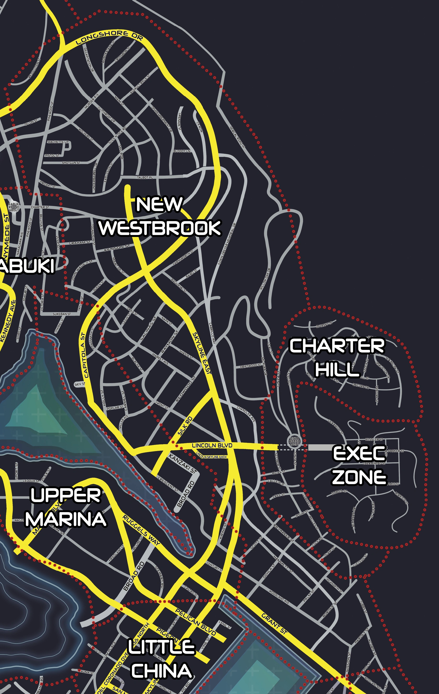 New Westbrook | Cyberpunk Wiki | Fandom