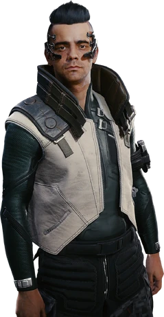 Fredrik Persson | Cyberpunk Wiki | Fandom