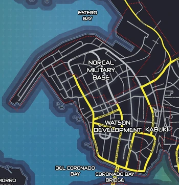 Watson Development | Cyberpunk Wiki | Fandom