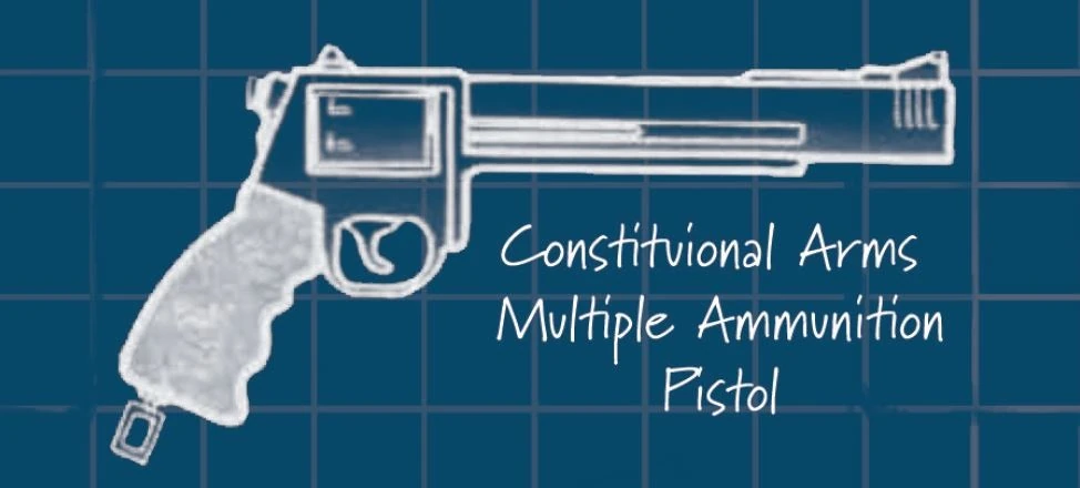 Constitutional Arms Multi-Ammunition Pistol | Cyberpunk Wiki | Fandom