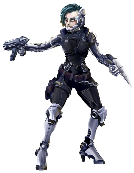 Flenser | Cyberpunk Wiki | Fandom