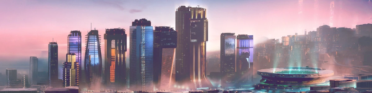 Founding Our Future Expo | Cyberpunk Wiki | Fandom