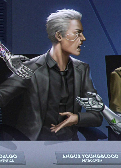 Angus Youngblood | Cyberpunk Wiki | Fandom