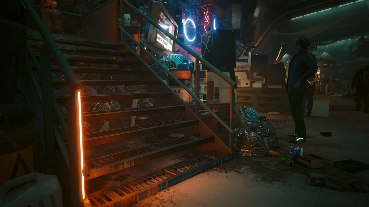 Welcome to Dogtown | Cyberpunk Wiki | Fandom