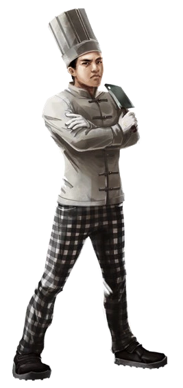 Tetsuo | Cyberpunk Wiki | Fandom