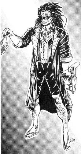 Voodoo Boys (2020) | Cyberpunk Wiki | Fandom