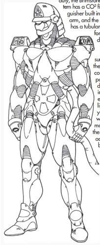 Dynalar Brimstone (2020) | Cyberpunk Wiki | Fandom