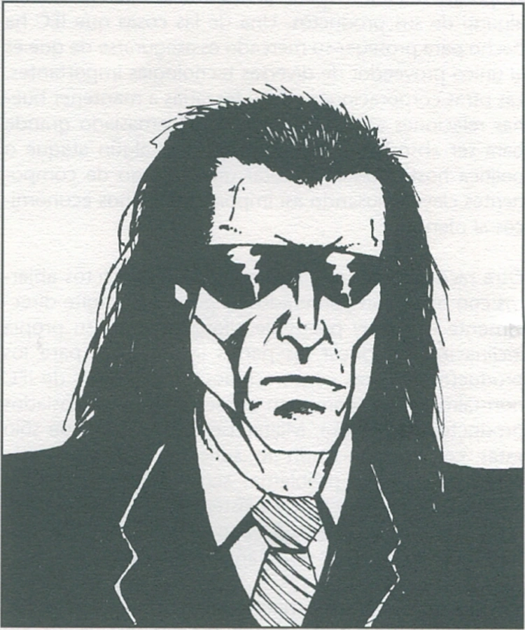 Colin Powers | Cyberpunk Wiki | Fandom