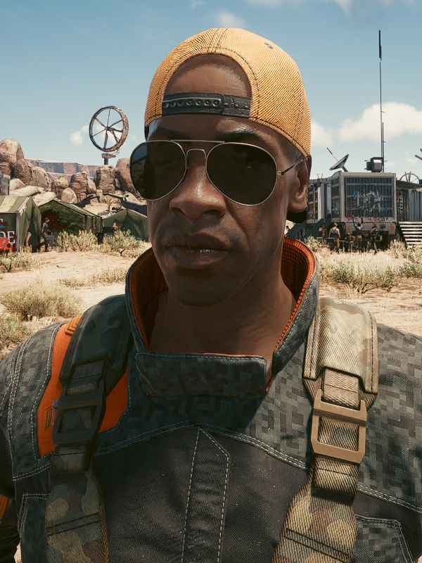 Jeff | Cyberpunk Wiki | Fandom