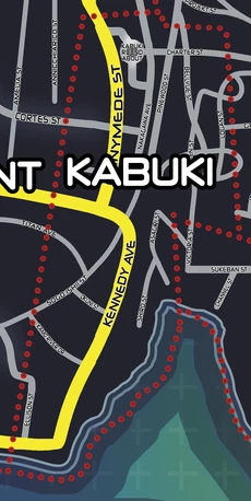 Kabuki | Cyberpunk Wiki | Fandom