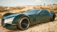 Rayfield Aerondight "Guinevere"/Gallery | Cyberpunk Wiki | Fandom