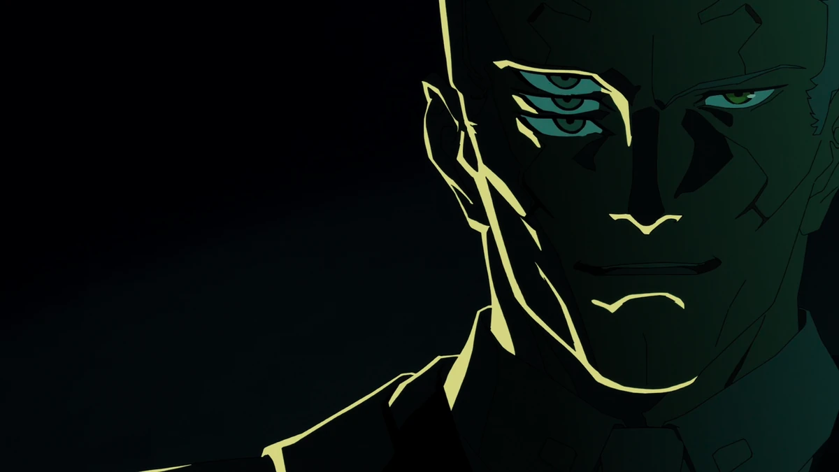 Stronger | Cyberpunk Wiki | Fandom