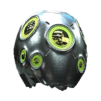 Certified netrunner helmet with biofeedback system | Cyberpunk Wiki ...