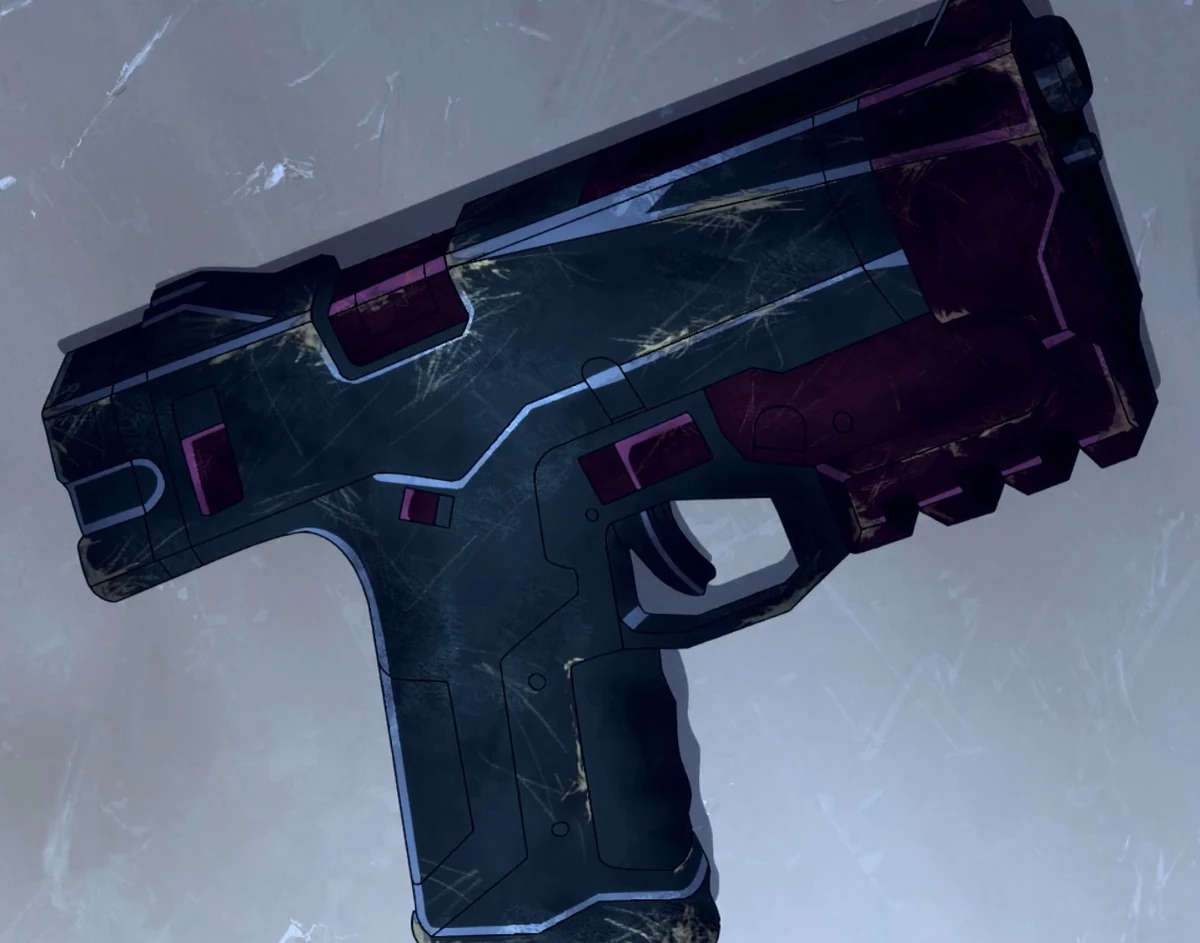 Militech M-10AF Lexington (CEMK) | Cyberpunk Wiki | Fandom