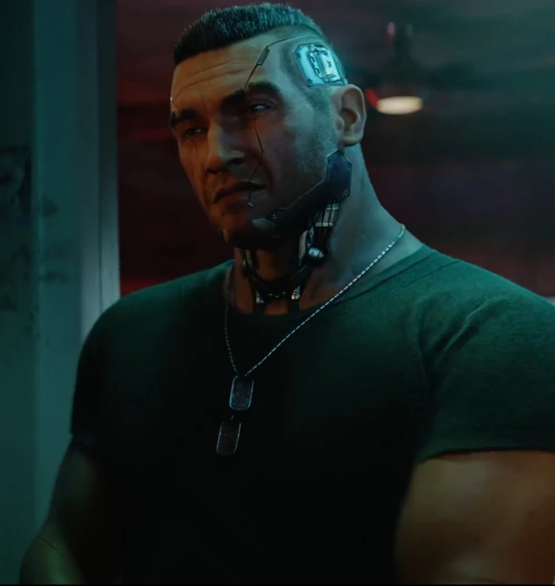 Oleg | Wiki Cyberpunk | Fandom