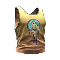 Melting Hottie tank top | Cyberpunk Wiki | Fandom Melting Hottie tank top | Cyberpunk Wiki | Fandom