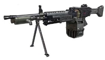 Techtronika Russia BMG-500 | Cyberpunk Wiki | Fandom