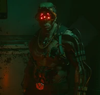 Brick | Cyberpunk Wiki | Fandom