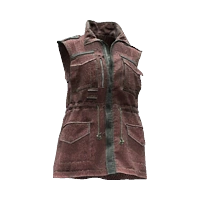Sleeveless armor-plated field jacket | Cyberpunk Wiki | Fandom