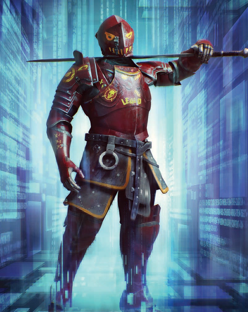 Roman Deckard | Cyberpunk Wiki | Fandom