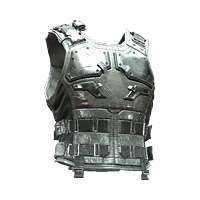 Heavy-duty ballistic vest with ventilation panels | Cyberpunk Wiki | Fandom