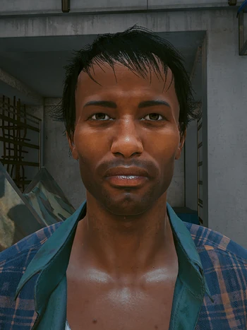 Bruce Welby | Cyberpunk Wiki | Fandom