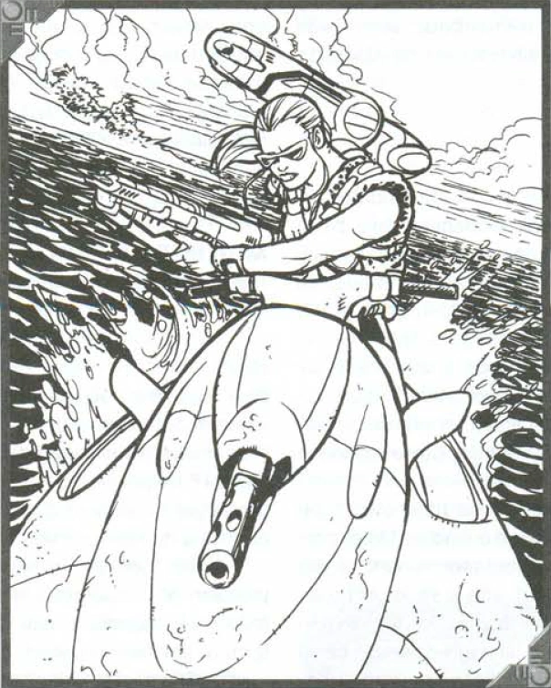 Covert Hydro-Ski | Cyberpunk Wiki | Fandom