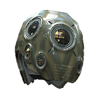 Scratched heavy netrunner helmet | Cyberpunk Wiki | Fandom