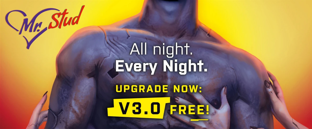 Mr. Stud | Cyberpunk Wiki | Fandom