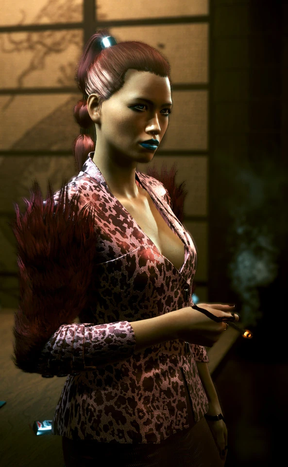 Maiko Maeda | Cyberpunk Wiki | Fandom