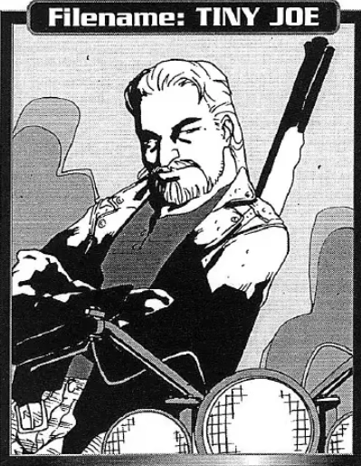 Joe Rolack | Cyberpunk Wiki | Fandom