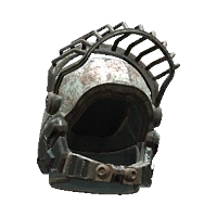 Rusty assault helmet | Cyberpunk Wiki | Fandom