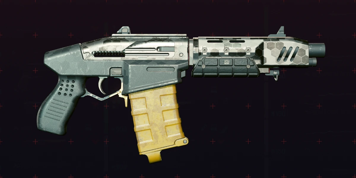 Crusher | Cyberpunk Wiki | Fandom